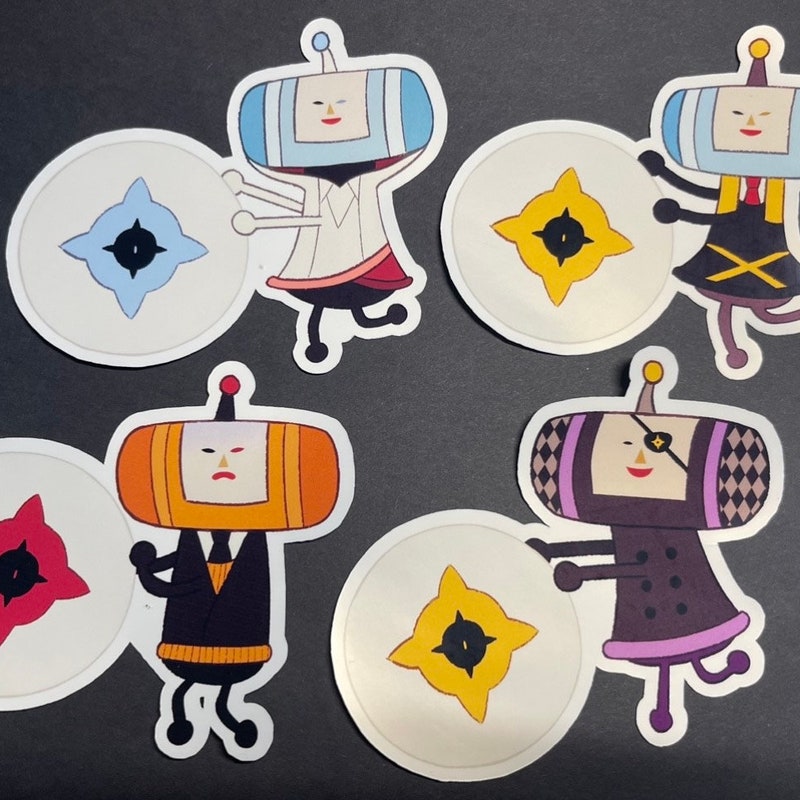 Katamari - Etsy