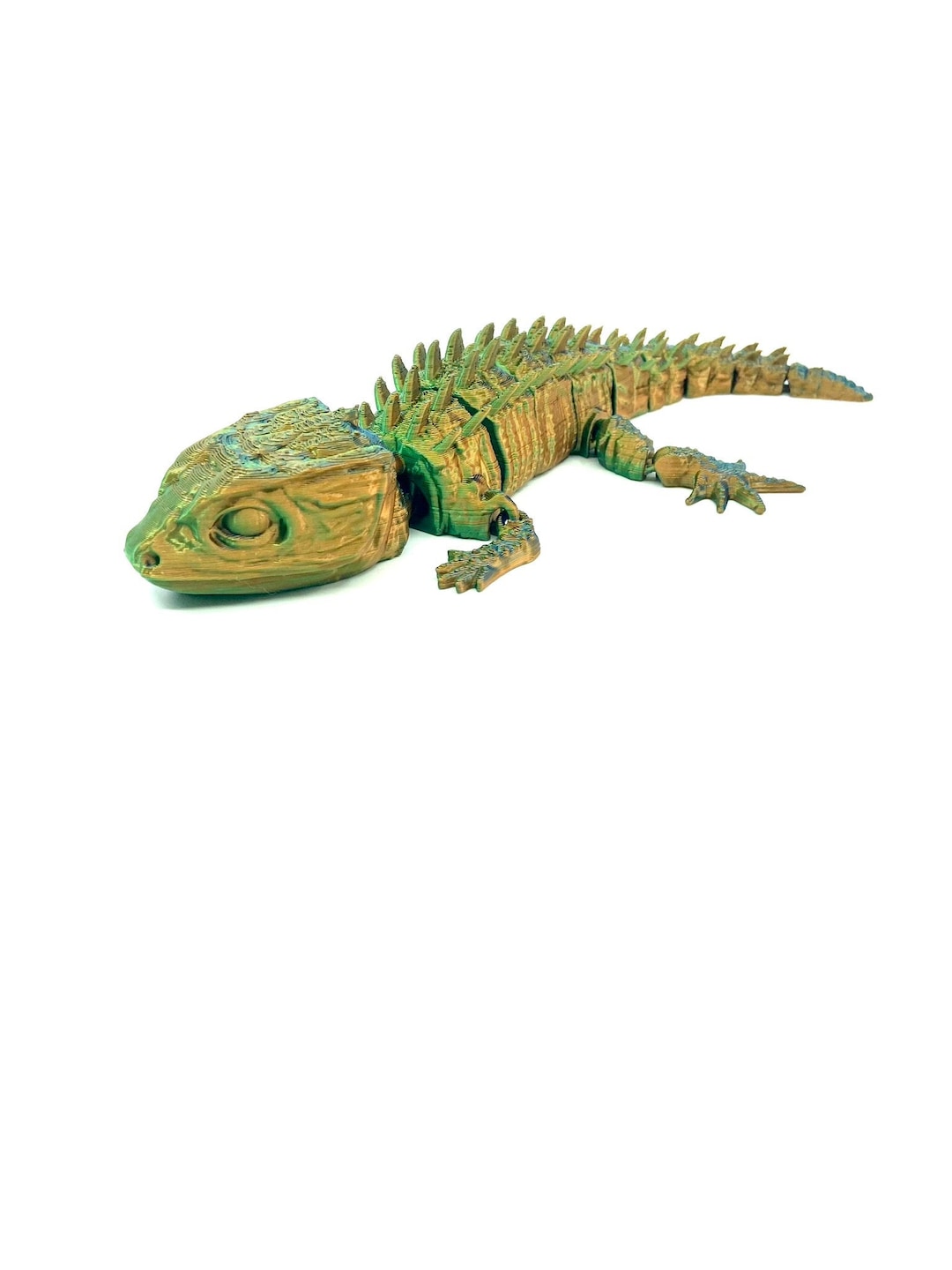 Articulated Lizard Sensory Fidget Toy - Etsy