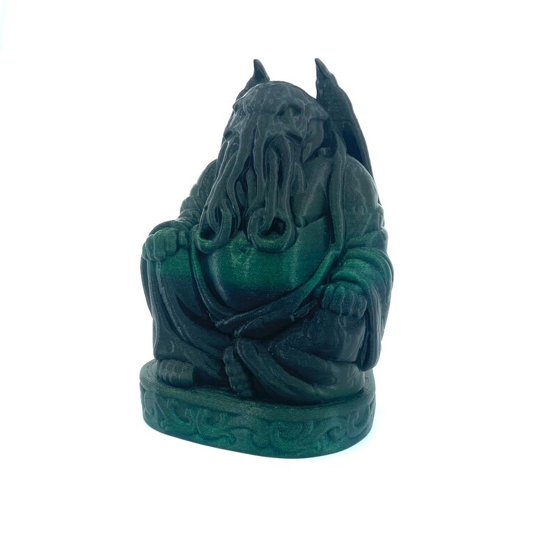 Cthulhu Statue - Etsy