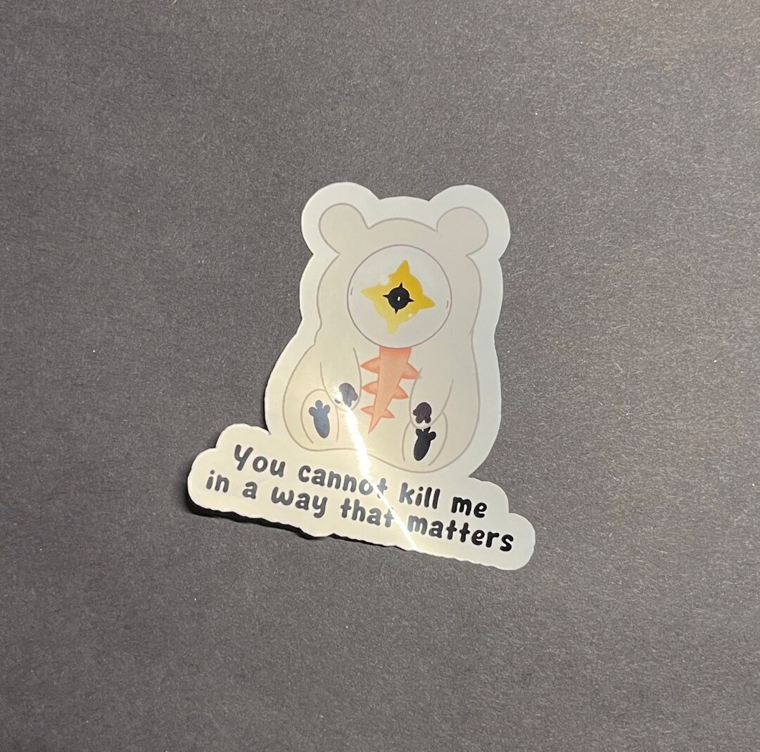 AITSF Aiba Sticker - Etsy