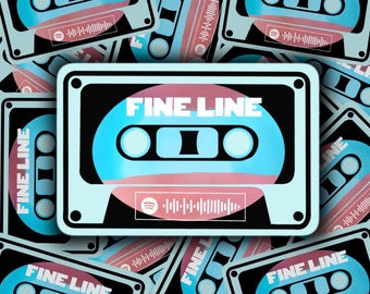 Harry Styles Cassette Tape - Etsy