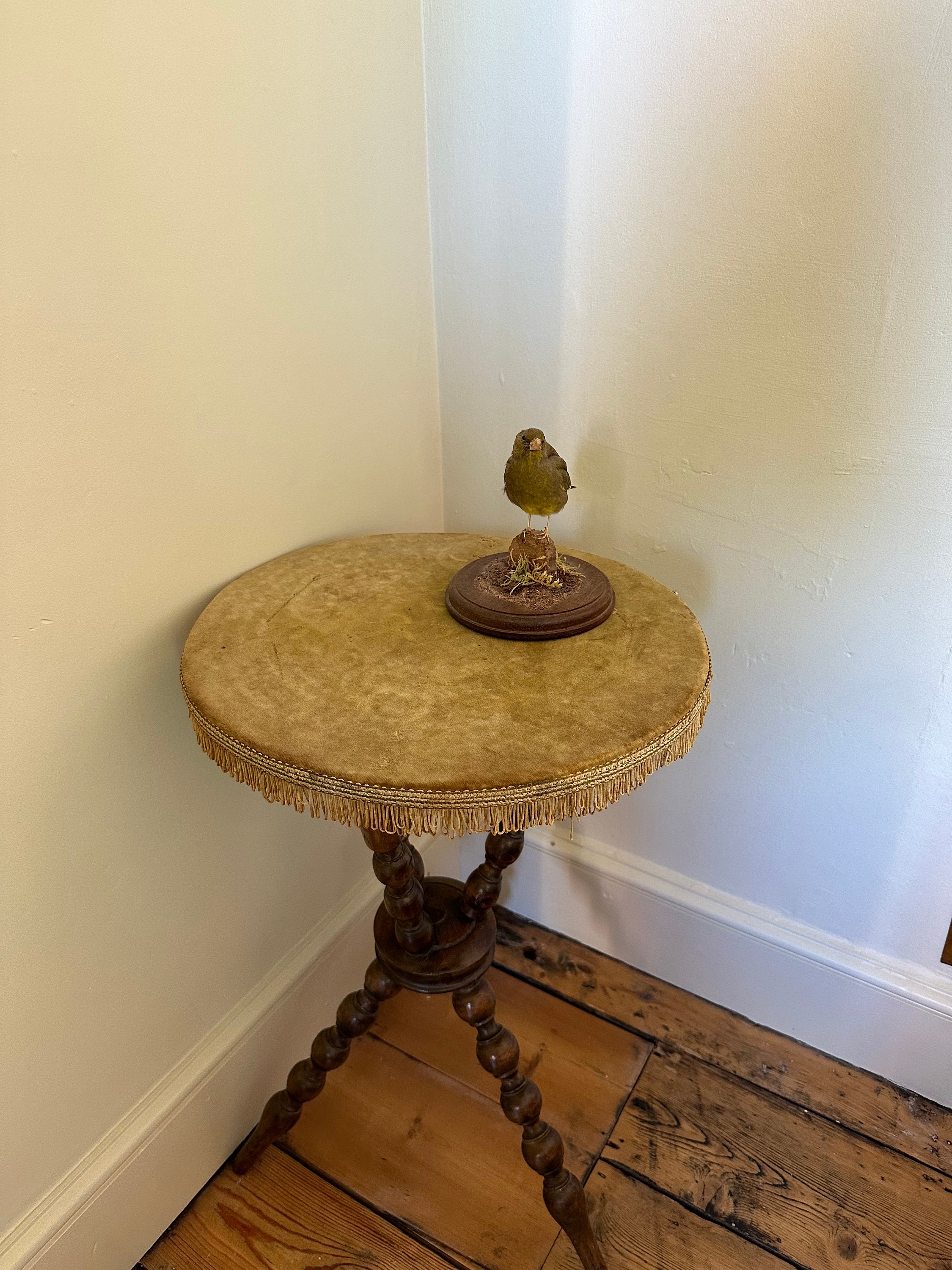 Velvet Bobbin Gypsy Table - Etsy