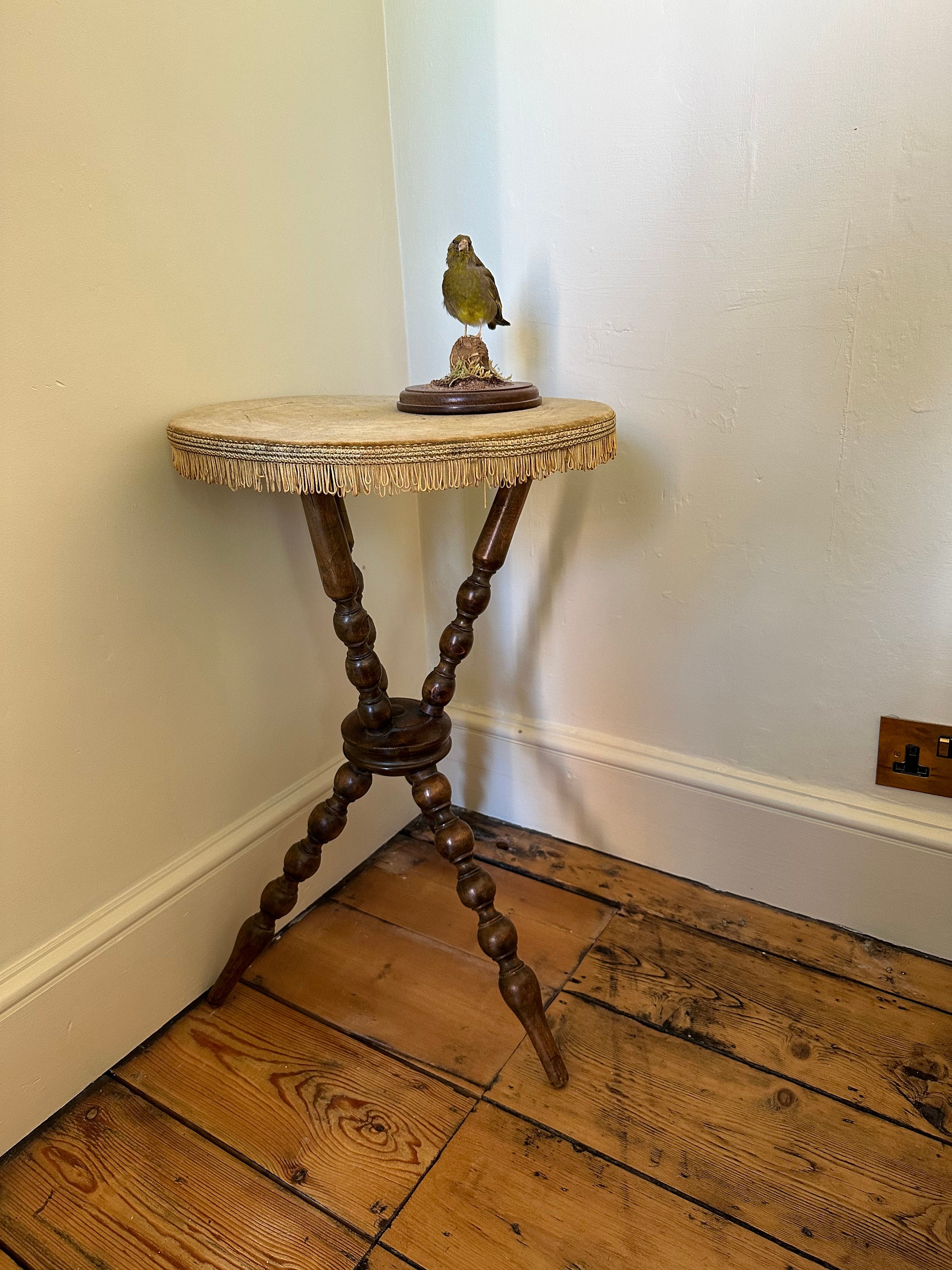 Velvet Bobbin Gypsy Table - Etsy