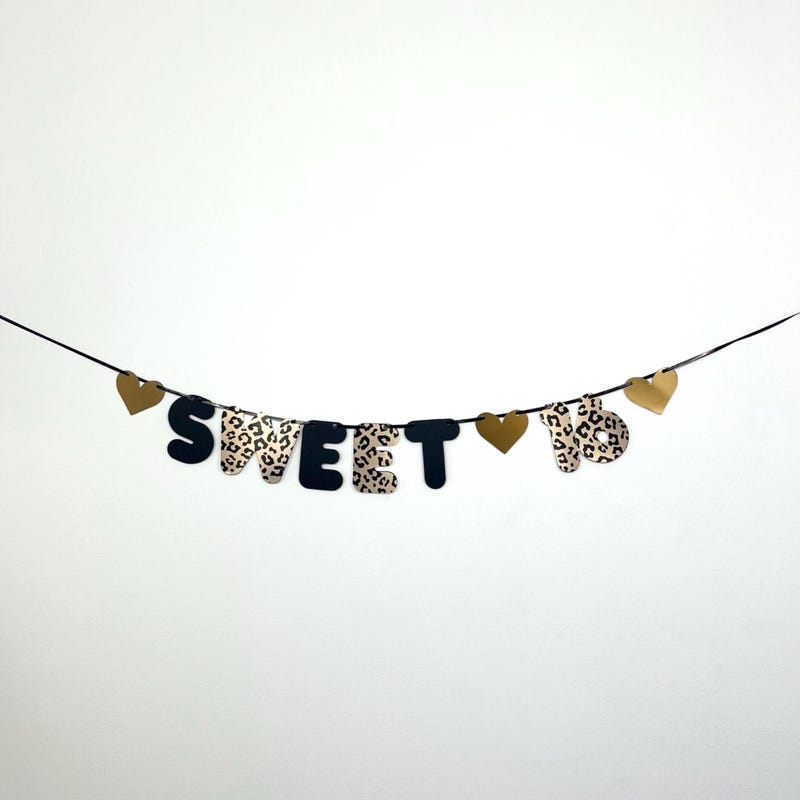 Black 16th Birthday Tiara - Etsy UK