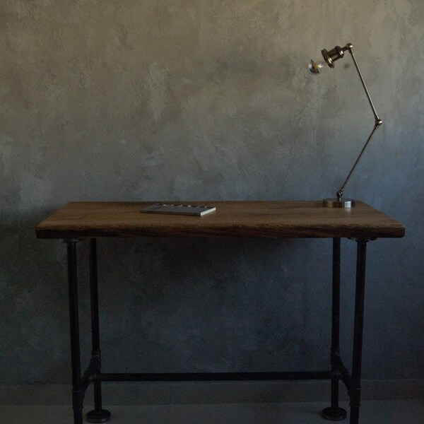 Pipe Desk - Etsy