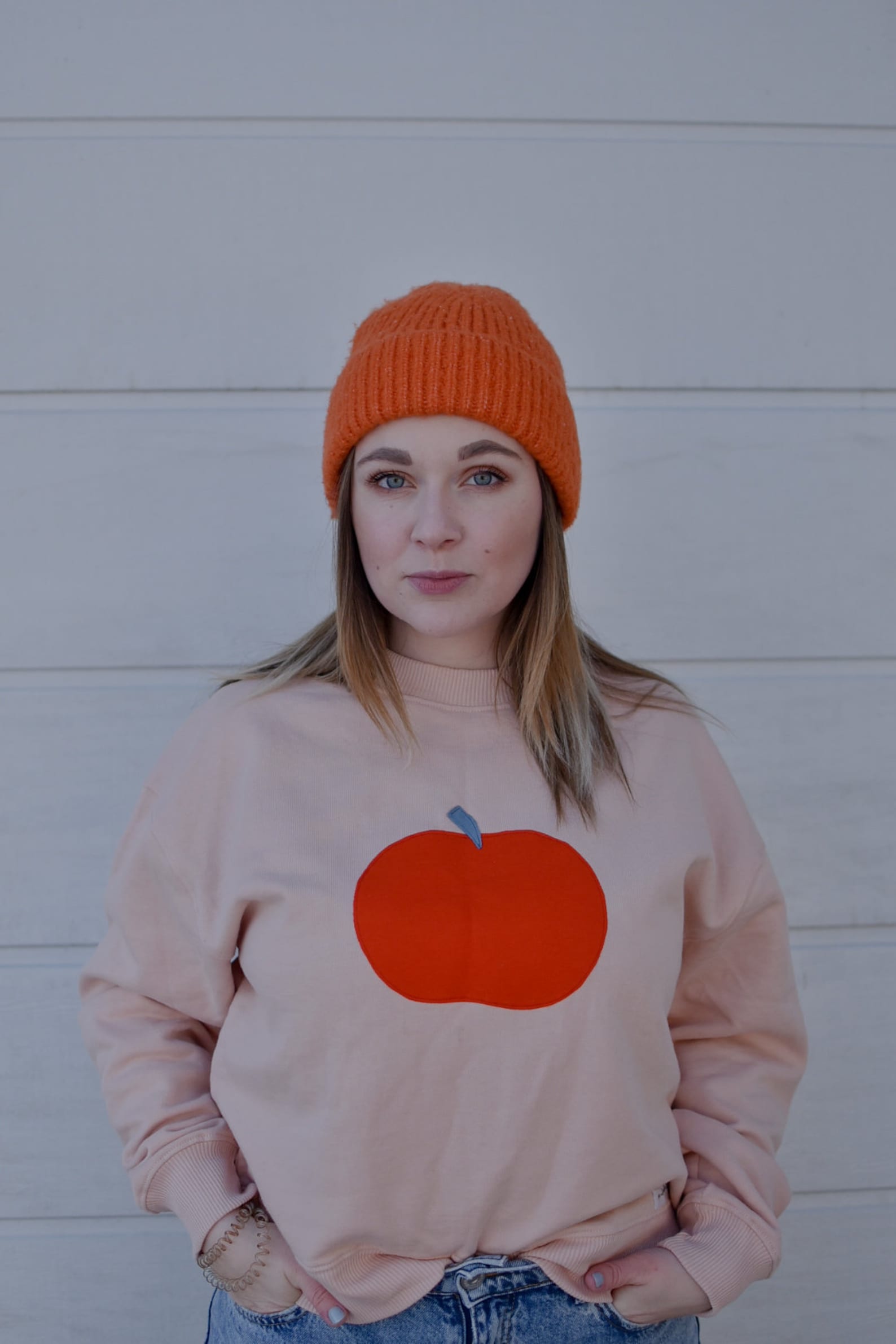 Sweater Apple Powder - Etsy