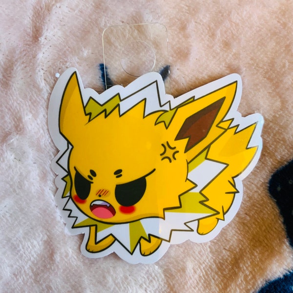 Jolteon Sticker - Etsy