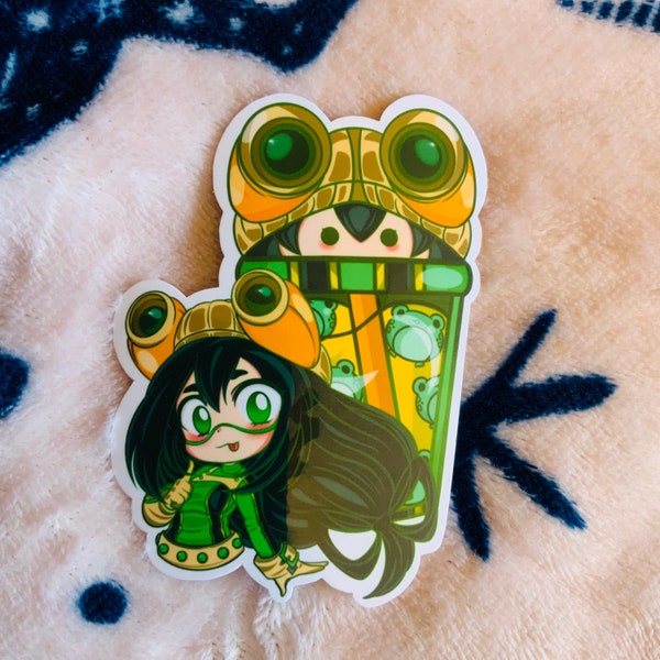 Mha Stickers - Etsy