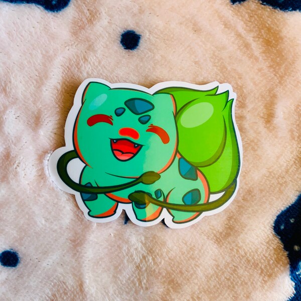 Bulbasaur - Etsy