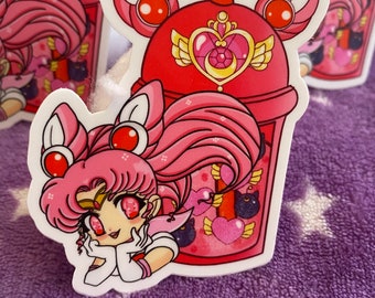 Chibiusa - Etsy