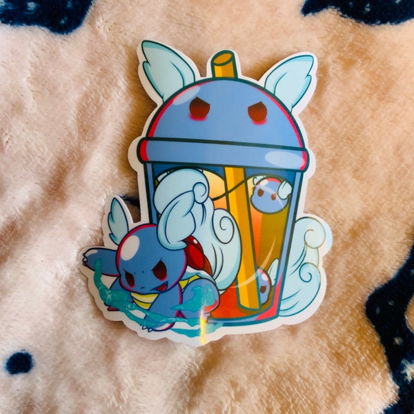 Wartortle - Etsy