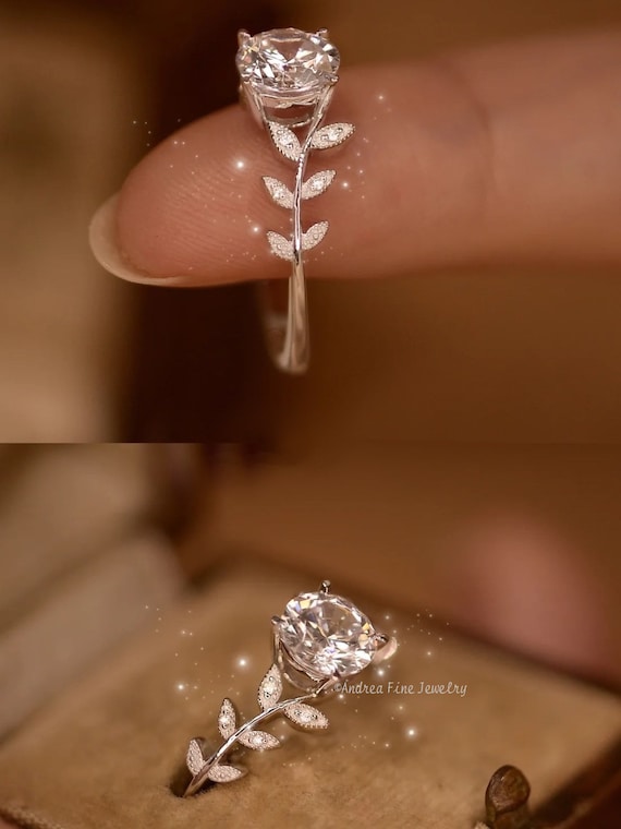 Whimsical wedding rings 60 photos - Astyledwedding.com