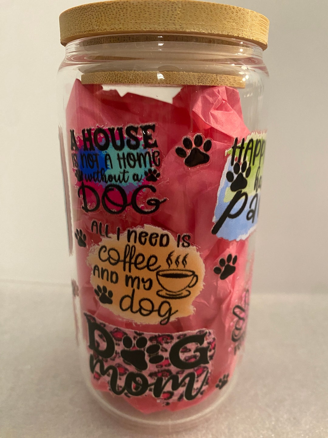 Dog Cup - Etsy