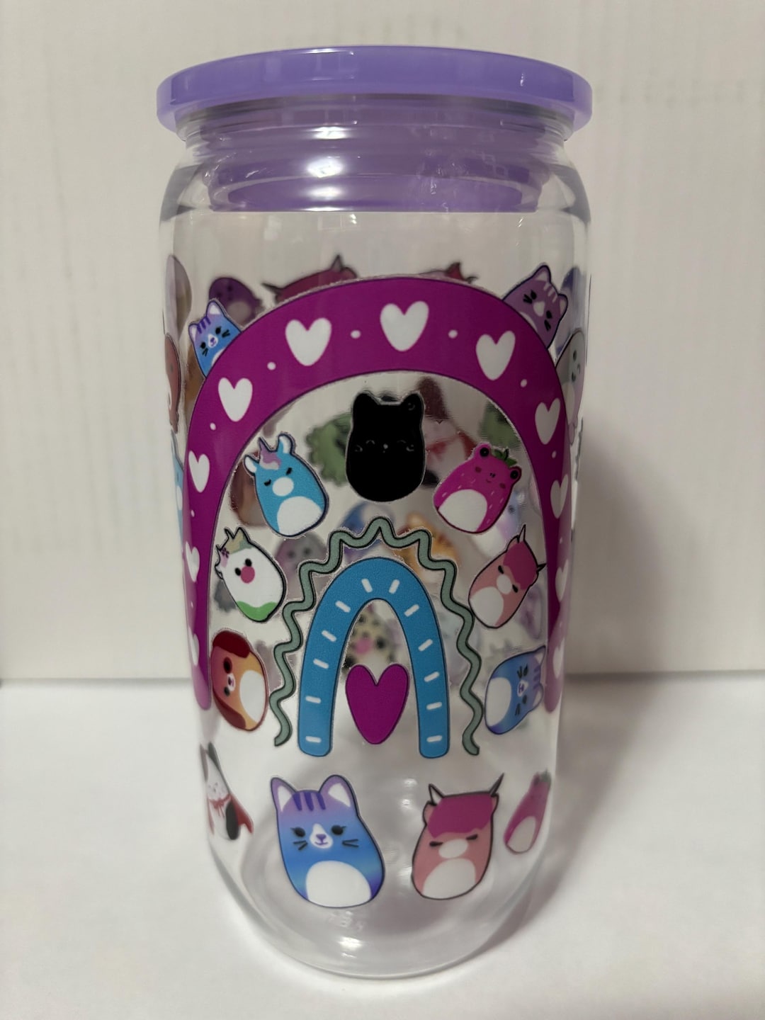 Squishmallows Cup - Etsy