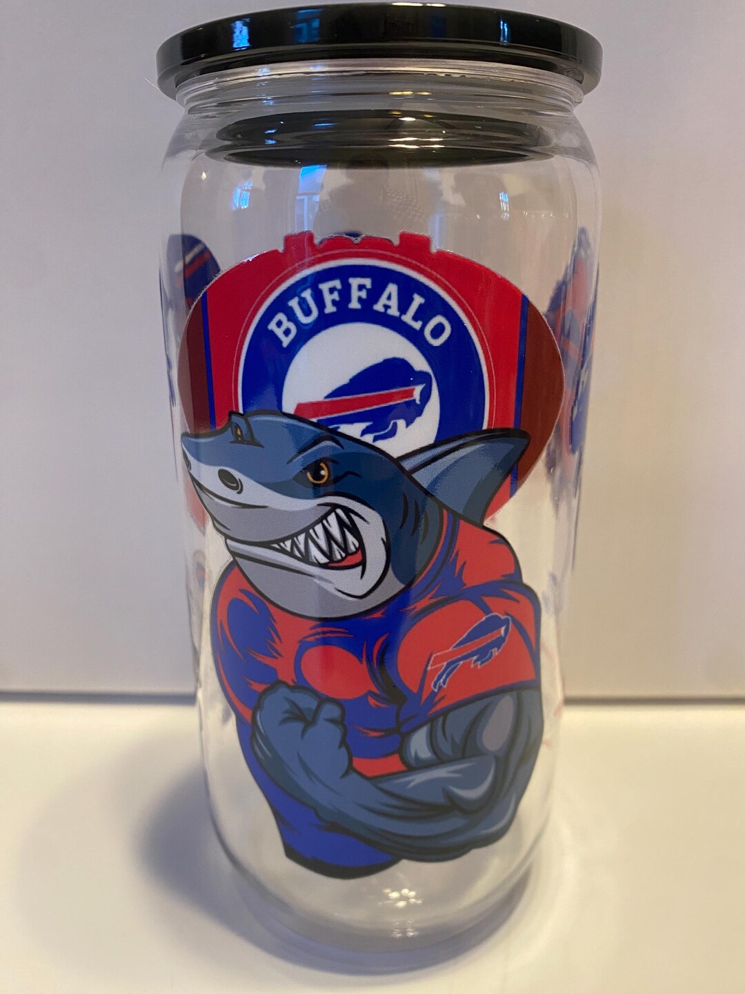 Shark Mafia Logo Cup - Etsy
