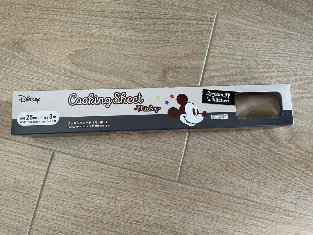 3m Mickey Mouse Cooking Sheet Oven Baking Sheet Kids Party - Etsy