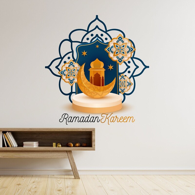 Ramadan Stickers - Etsy