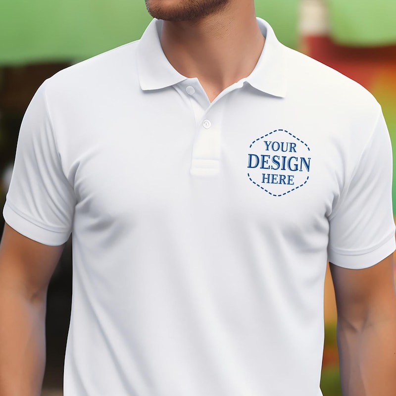 Personalized Polo - Etsy