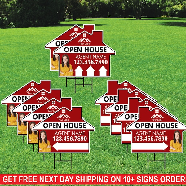 Personalized Directional Signs - Etsy