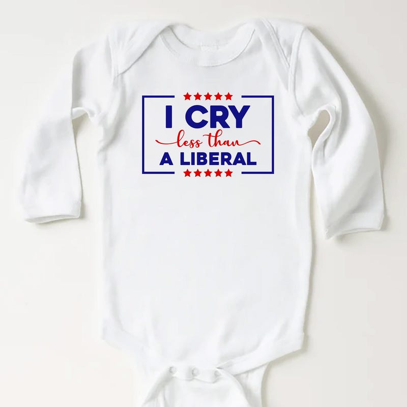 Political Baby - Etsy