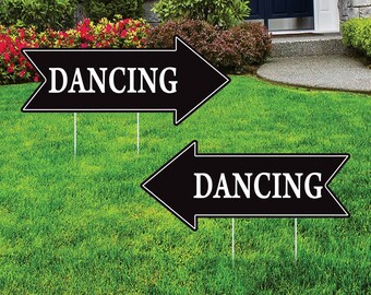 Century 21 Open House Arrow Shaped Yard Signs 18 X 24, 2 Sided ...