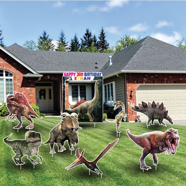 Dinosaur Photo Prop - Etsy