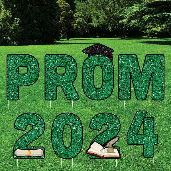Prom Sign 2024 - Etsy