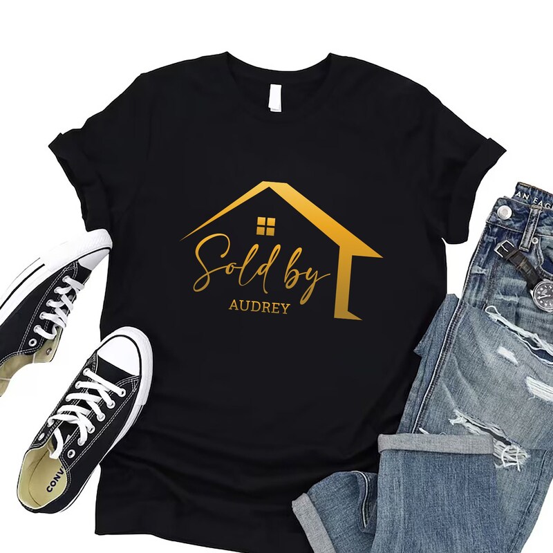 Real Estate Agent Shirts - Etsy