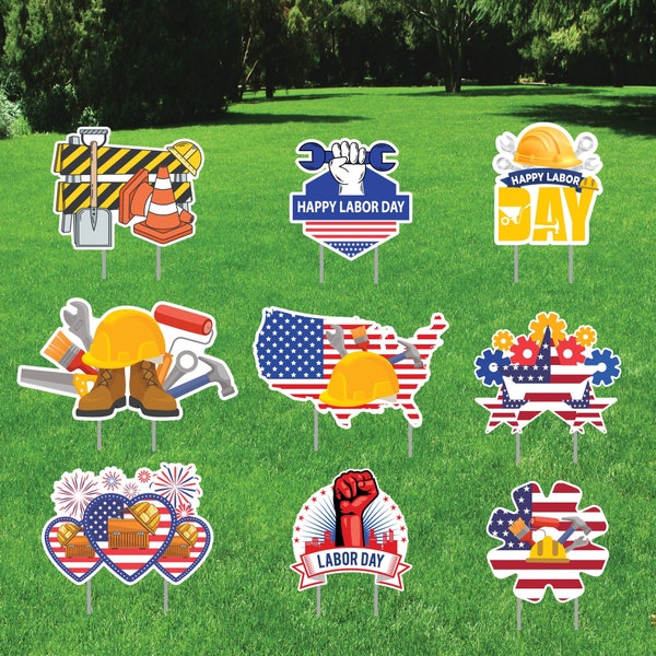 Labor Day Decor - Etsy