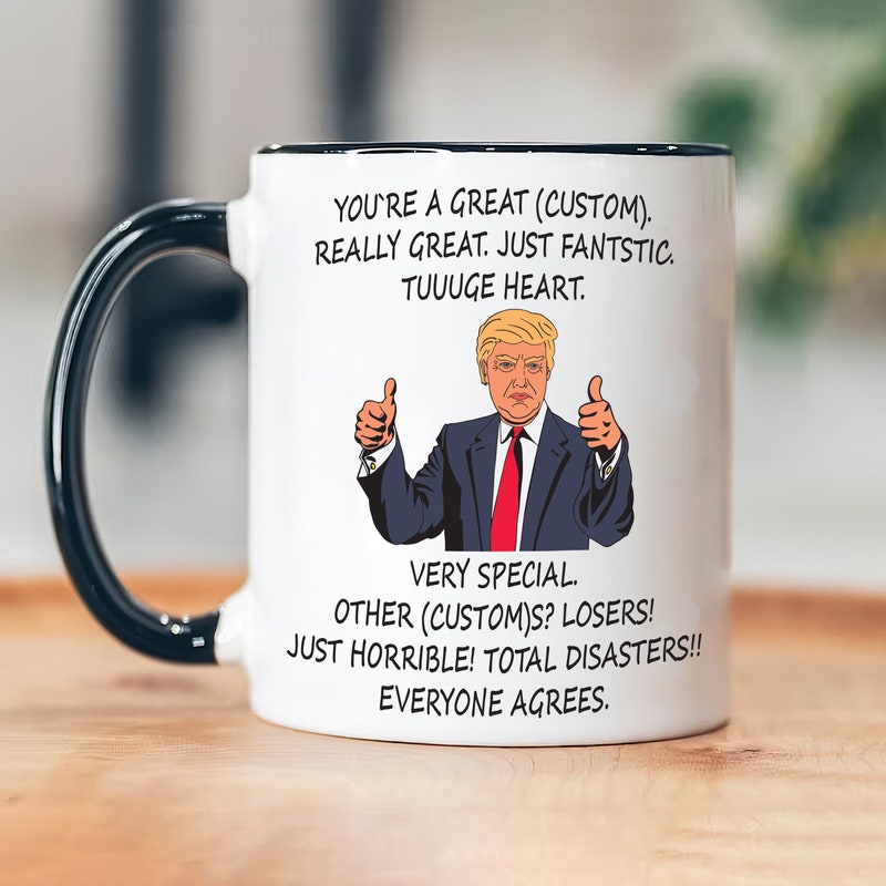 Trump Gag Gifts - 60+ Gift Ideas for 2024
