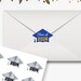 Personalized Graduation 2024 Hat Stickers, Custom Grad Cap 2024 ...