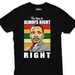 Martin Luther King Jr Shirt for Men, MLK Day Women V Neck Shirt, Black ...