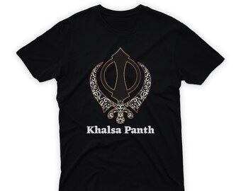 Khalsa T Shirt - Etsy