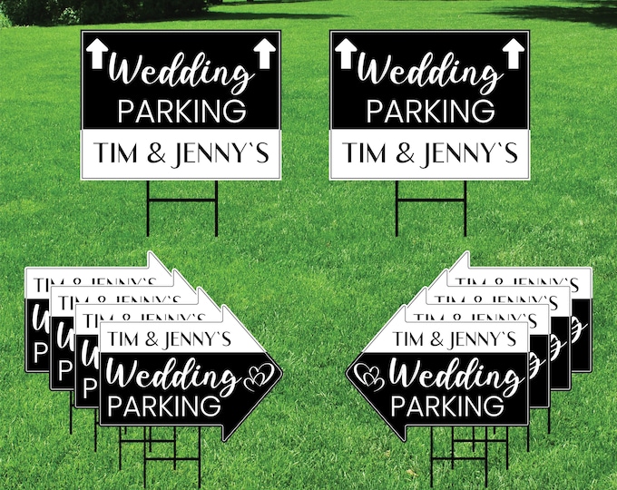 Beach Wedding Sign Wedding Directional Sign Custom Ceremony Sign ...