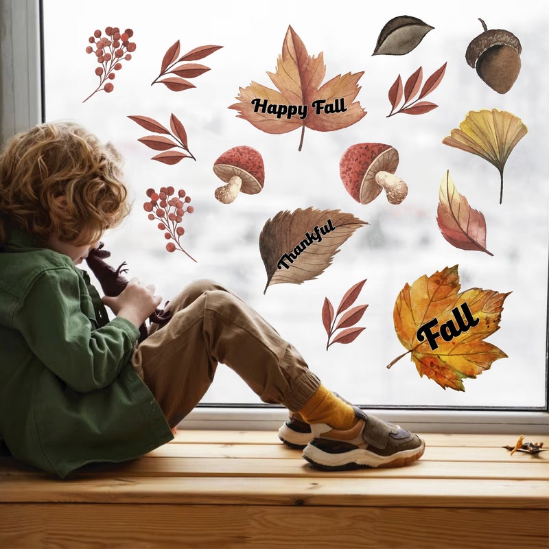 Extra Large Window Decals - Etsy