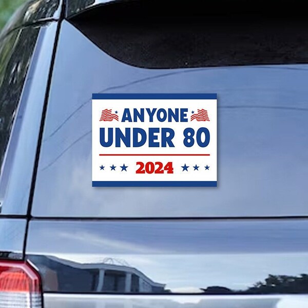 Funny 2024 Election Stickers Etsy