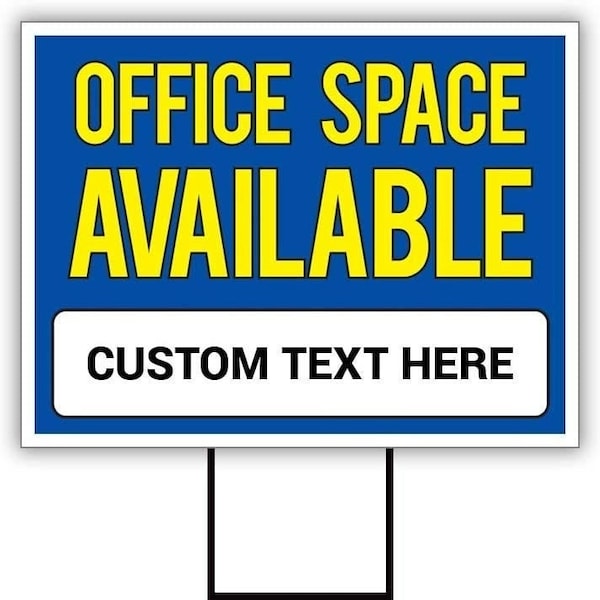 Office Sign - Etsy