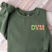 Dvm - Etsy