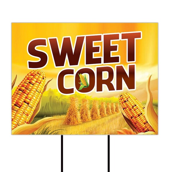 Metal Corn Stake - Etsy