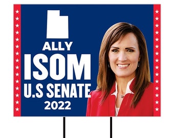 Ally Isom Sign - Etsy