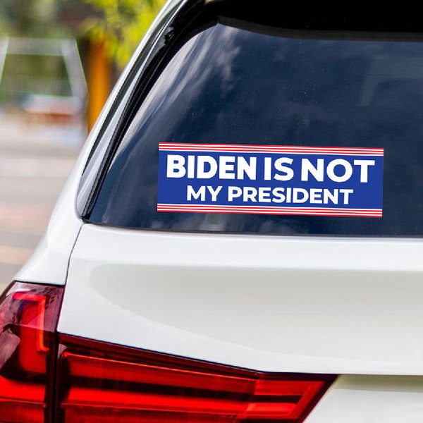 Biden Bumper Sticker - Etsy