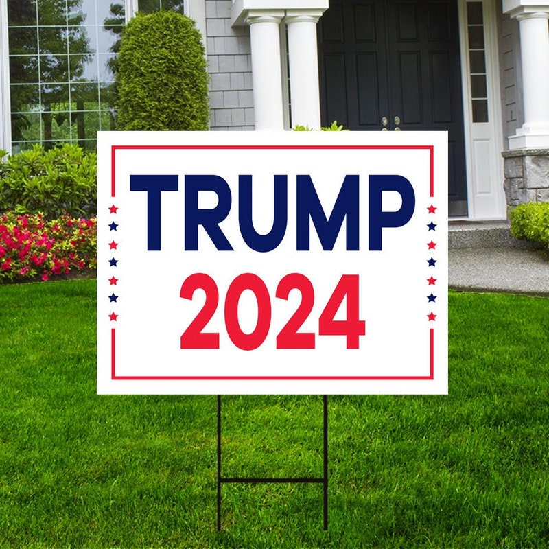 Trump Metal Signs - Etsy
