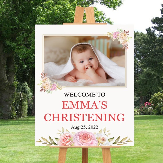 Custom Poster Board Signs