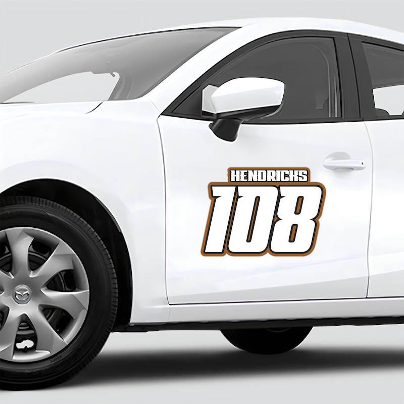 Number Magnets - Etsy