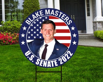 Us Senate Sign - Etsy