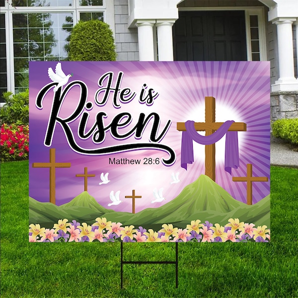 Religious Easter - Etsy