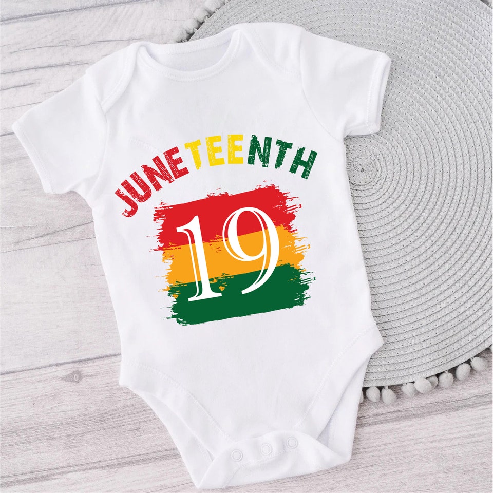 Juneteenth Shirt, June 19 Black History Day Shirt sold by DaviThornton ...