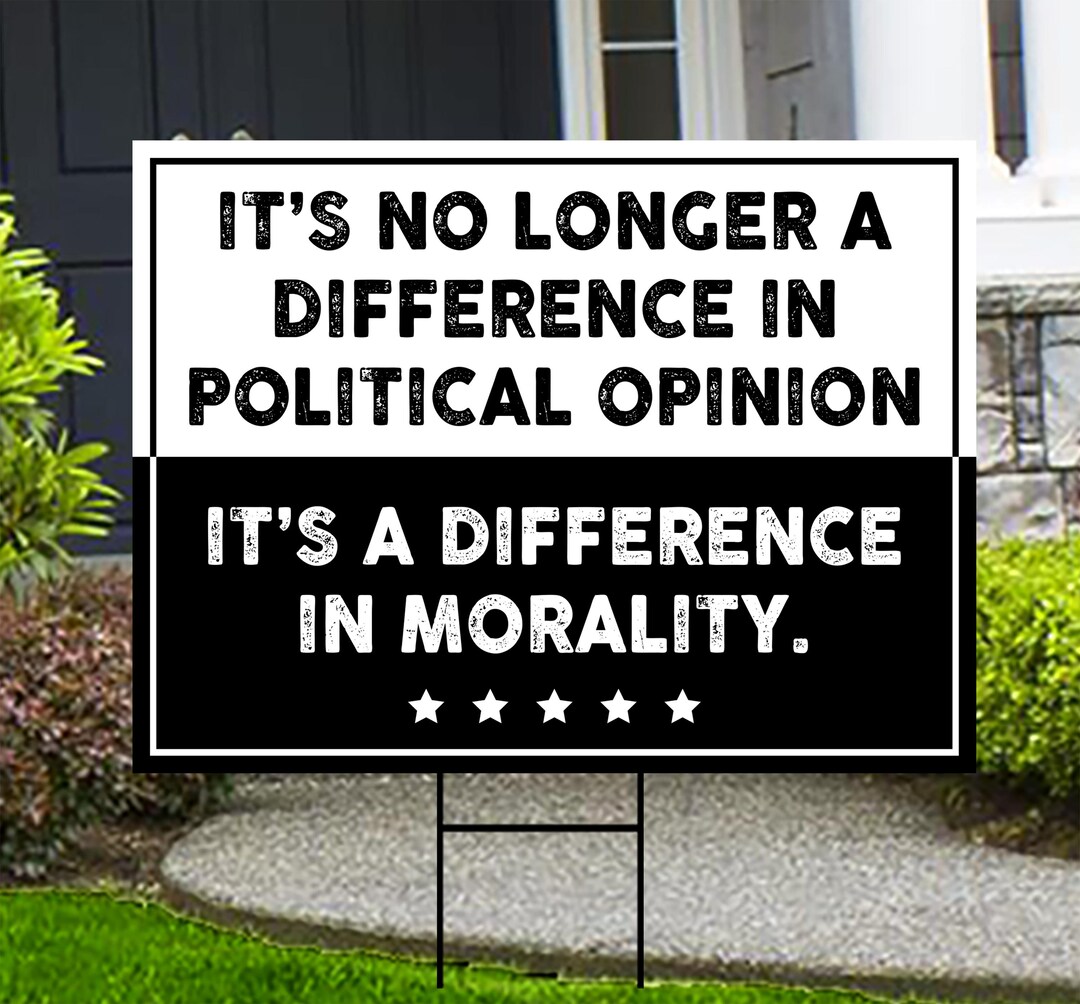 Resist Yard Sign - Resist Hate Lawn Sign, Anti-trump Sign, Resist ...