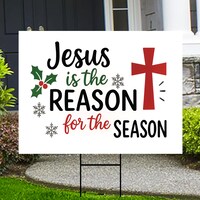 John 14:6 Yard Sign - Etsy