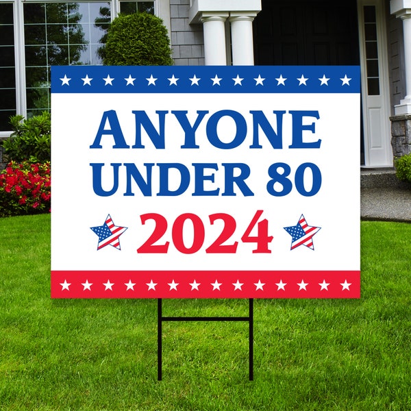 Political Yard Signs - Etsy